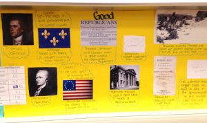 History Poster Projects as Assessment Tools