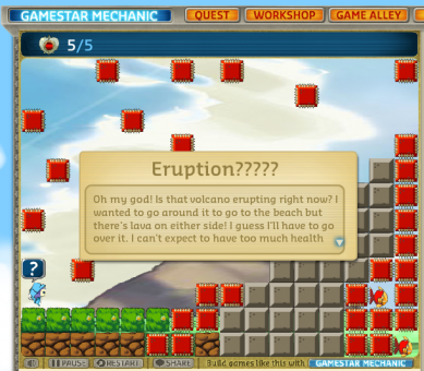 Student-made Video Games Promote Science Literacy