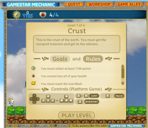 Student-made Video Games Promote Science Literacy