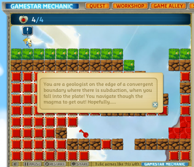 Student-made Video Games Promote Science Literacy