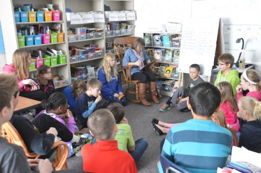 Cultivating Passionate Learners in Common Core Classrooms