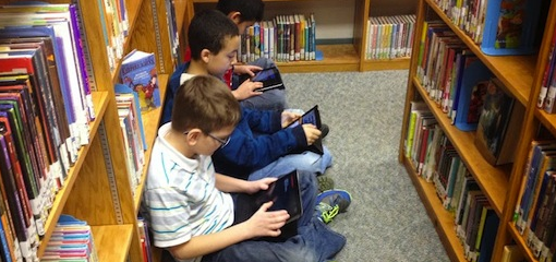 Building School-Based Student Digital Book Clubs