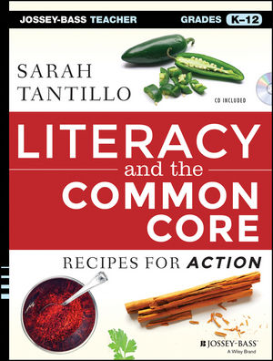 review- Literacy and the Common Core: Recipes for Action