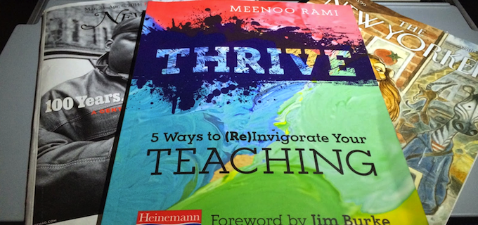 Don't Just Survive - Thrive in the Classroom