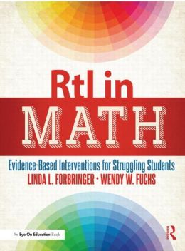 review- RtI in Math: ...Interventions for... Students