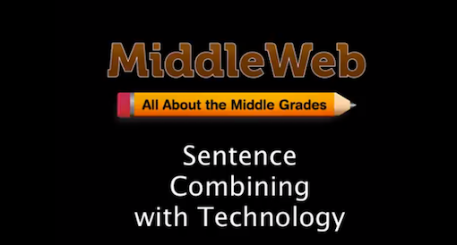 Using Tech Tools to Teach Grammar and Writing