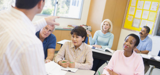 10 Secrets of Successful Inservice Presentations