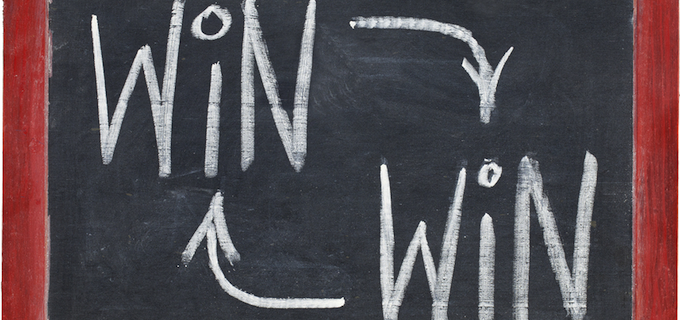 How to Create Fruitful Co-Teaching Partnerships