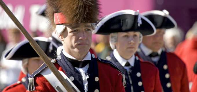 How Classroom Skits Alter Historical Perspective