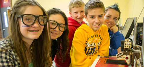Introduce Your Students to STEM
