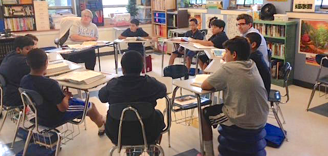 How Dialogue Circles Promote Student Growth