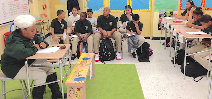 How Student Mock Trial Improved Argumentative Writing