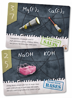 Using Games to Teach Core Science Concepts