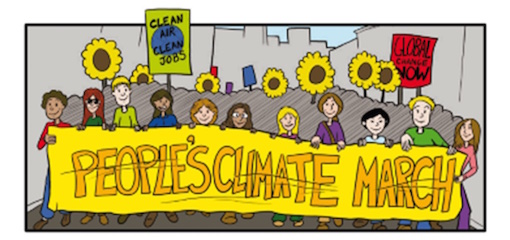 Teaching Climate Change Through Positive Action