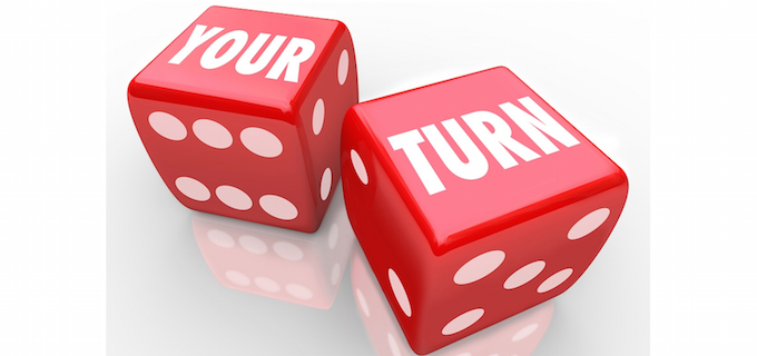 Are You Co-Teaching or Taking Turns?