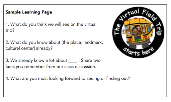 Four Virtual Field Trips That Will Broaden Horizons