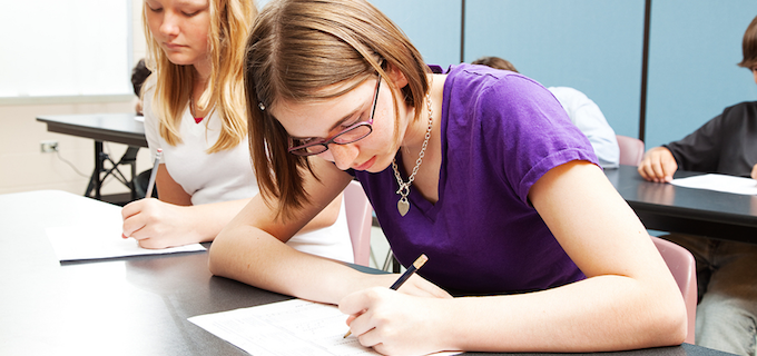 Helping Student Writers Find the Best Evidence