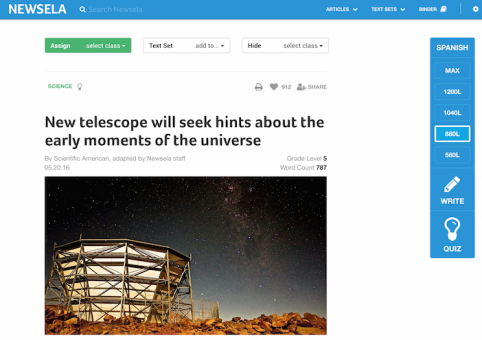 Explore Easy to Use Teaching Tools This Summer