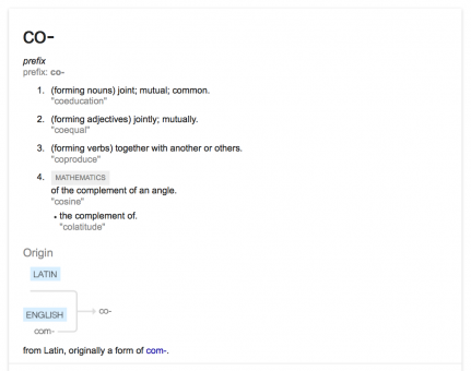 Plan Ahead to Accentuate the "Co" in Co-Teaching