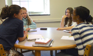 A Middle School Activity That Promotes Civil Discourse