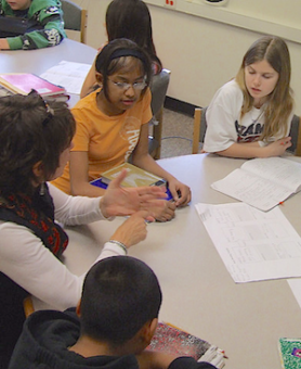 A Middle School Activity That Promotes Civil Discourse