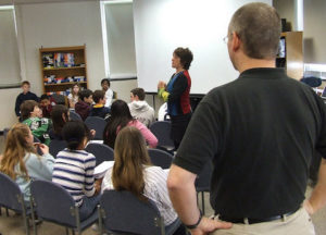 Open Your Classroom Door to Family Audiences