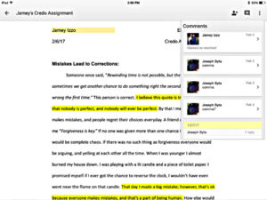 How Unconferencing Works in a Project-based Classroom