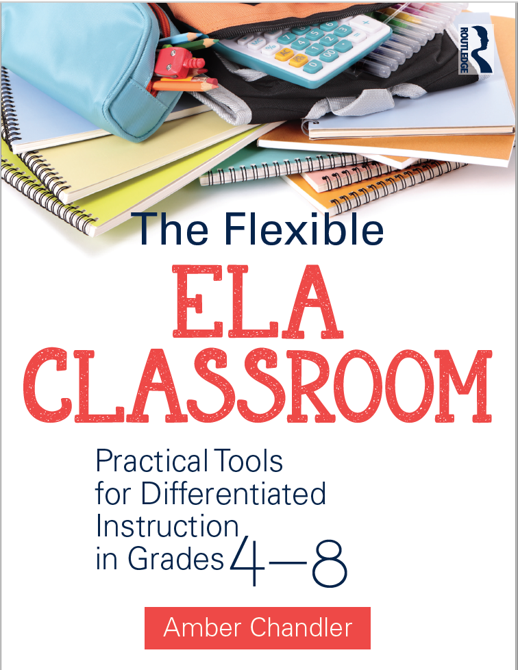 Energizing Ideas for a Flexible ELA Classroom