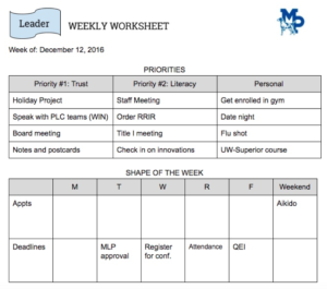 "The Together Leader" Gets a Real Road Test