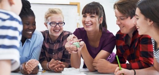 Maximize the Power of the Middle School Brain