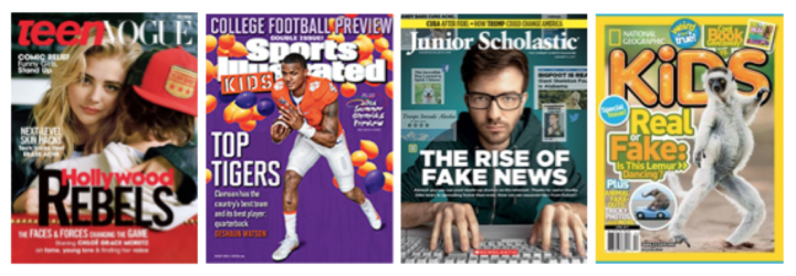 Quick Ideas for Visual and Media Literacy Lessons