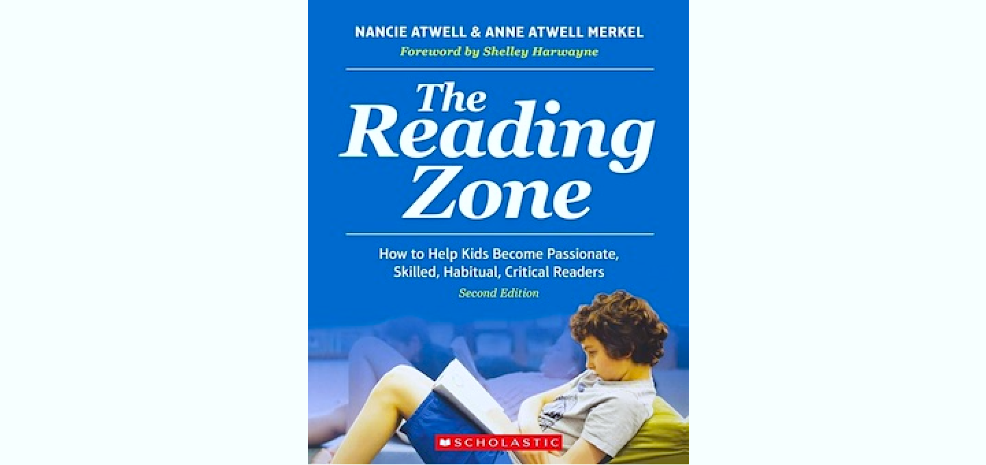 The Reading Zone Helps Kids Become Passionate Readers