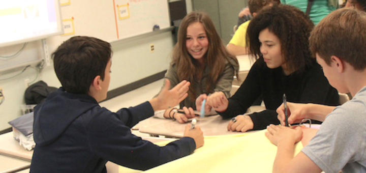 The Power of Peers: Getting More Out of Group Work