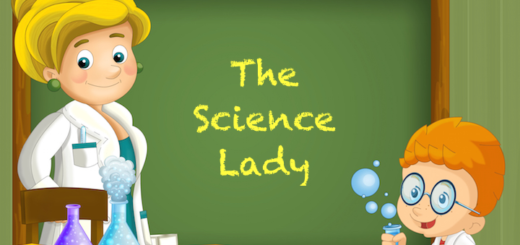 The Science Lady | MiddleWeb