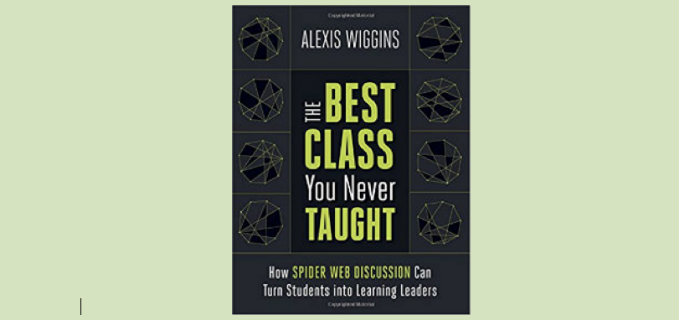 Spider Web Discussions Put Students in Charge