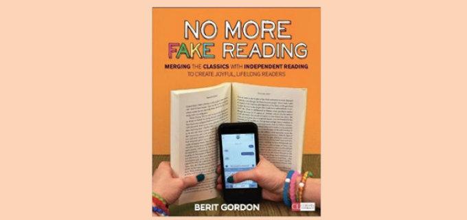 No More Fake Reading: Including Classics to Create Readers