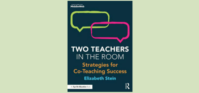 Two Teachers in the Room: Strategies for Co-Teaching Success