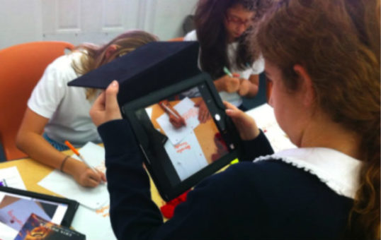 Using GIFs Across the Middle Grades Curriculum