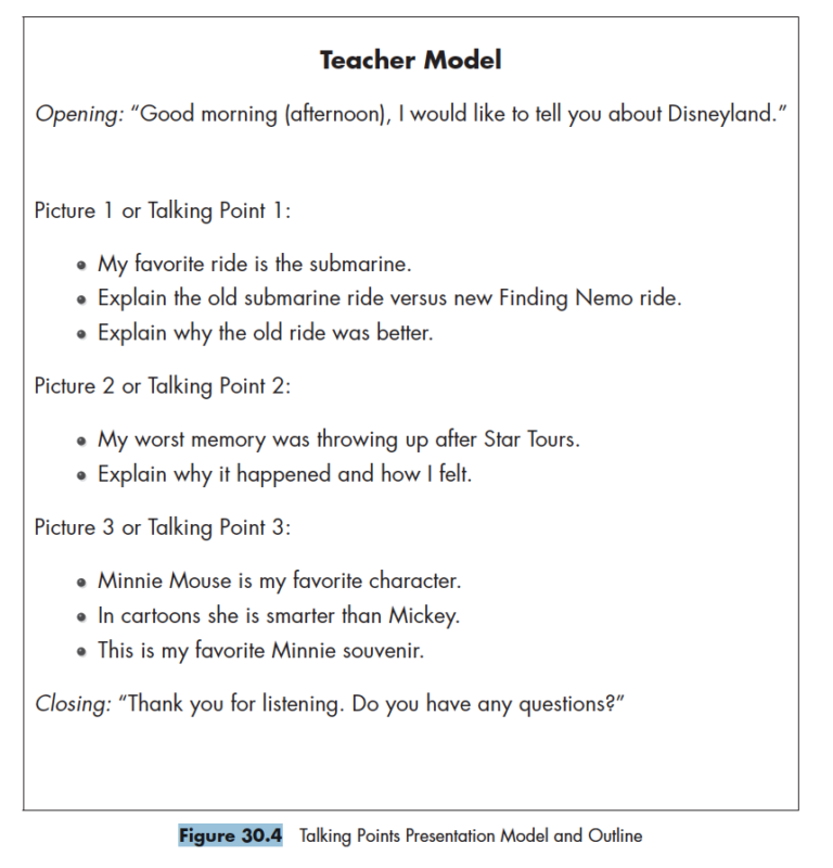 4 Fun Ways to Practice Short Oral Presentations