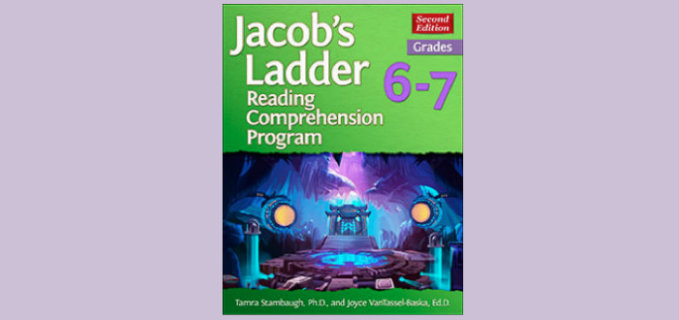 Jacob’s Ladder: Reading Comprehension Program Ed 2, Gr 6-7