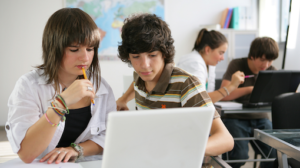 Making Student Research More Fun and Efficient