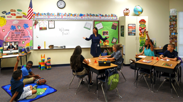 Use a Heart-First Approach with ELLs and Newcomer Students