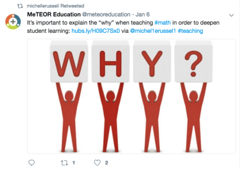 Twitter Has Made Me a Better (and Happier) Math Teacher