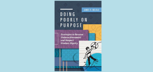 Doing Poorly on Purpose: Reverse Underachievement