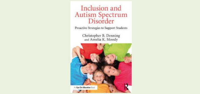 Inclusion and Autism Spectrum Disorder: Proactive Strategies
