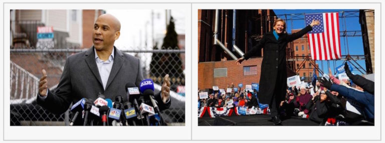 Visual & Media Literacy: Campaign Political Optics