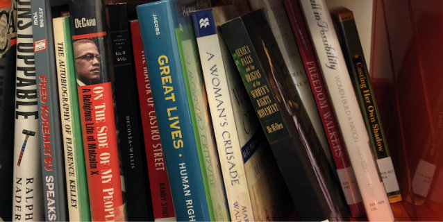 Finding the Best Parts of a Book, Fast (for research)