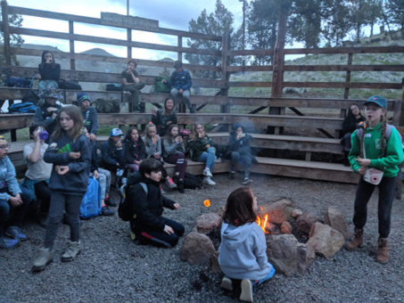 Middle School Students Thrive on Place-Based Learning