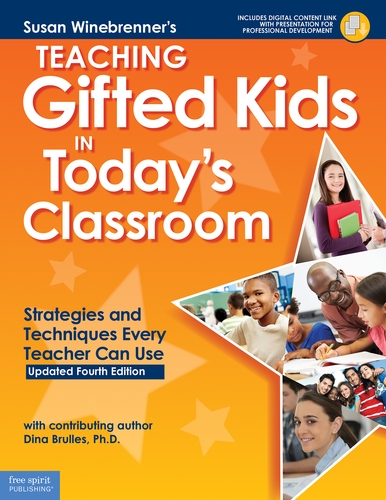 How to Fully Serve Gifted Kids in Today’s Classrooms