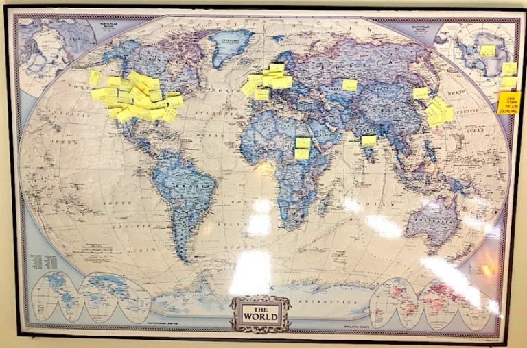 Building a Global Class Library Book by Book